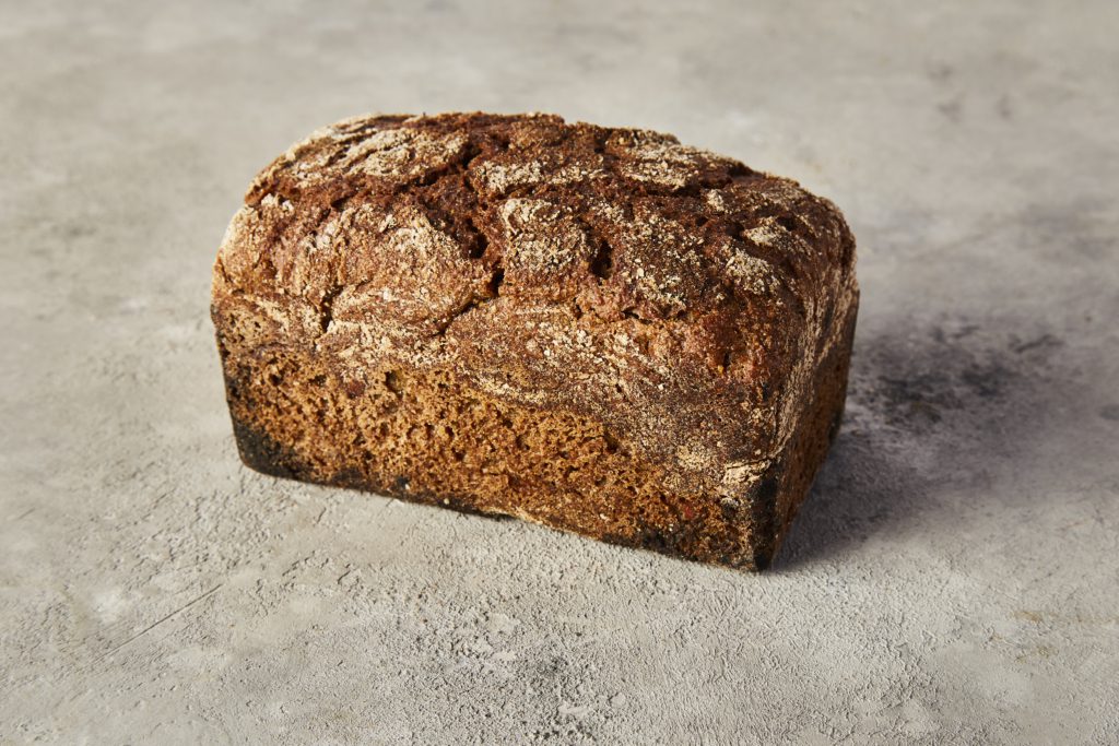 Nordic Rye 'Loaf Story' - Good In Bread