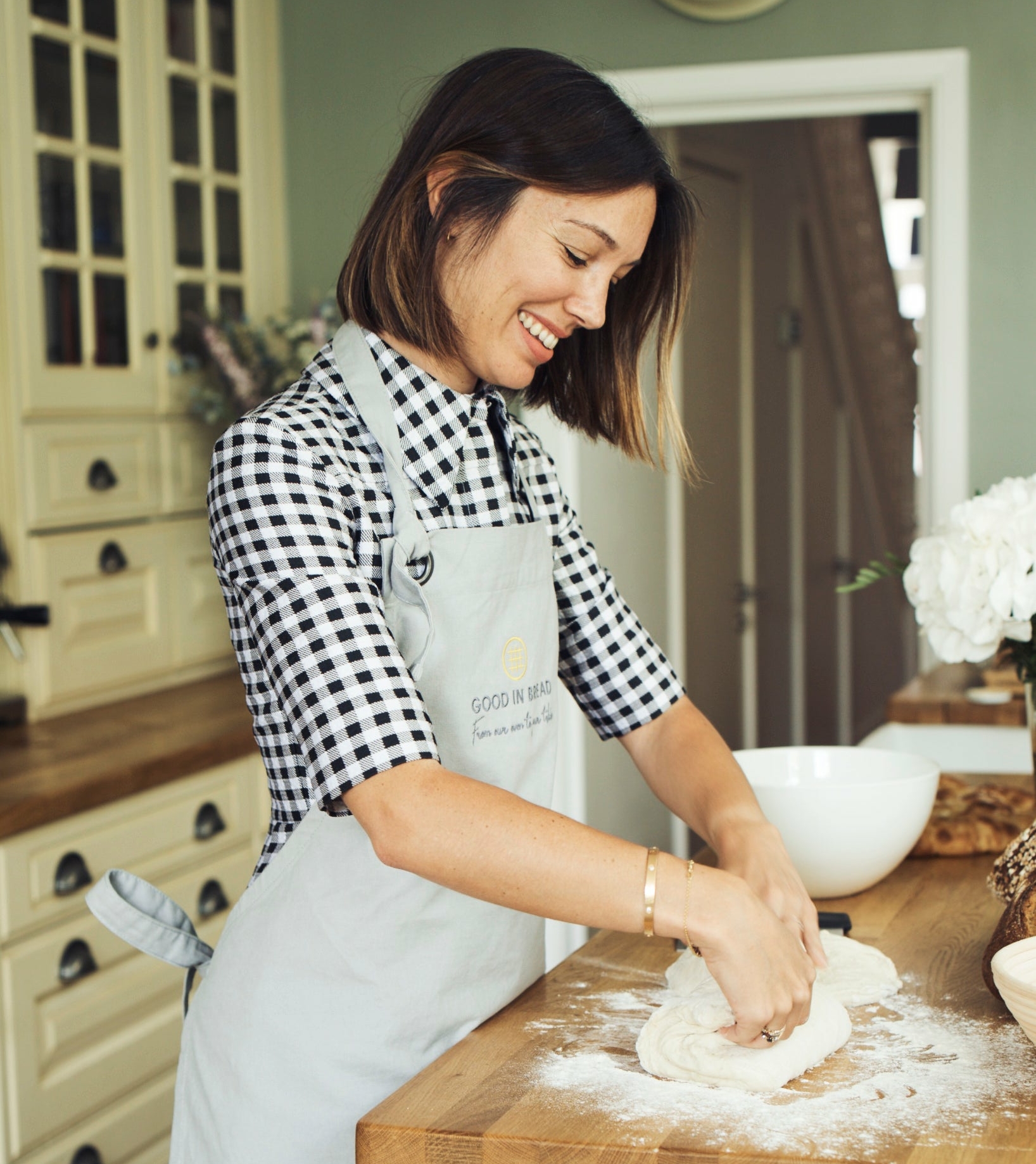 One-to-One Online Sourdough Masterclass With Emily Caron - Good In Bread