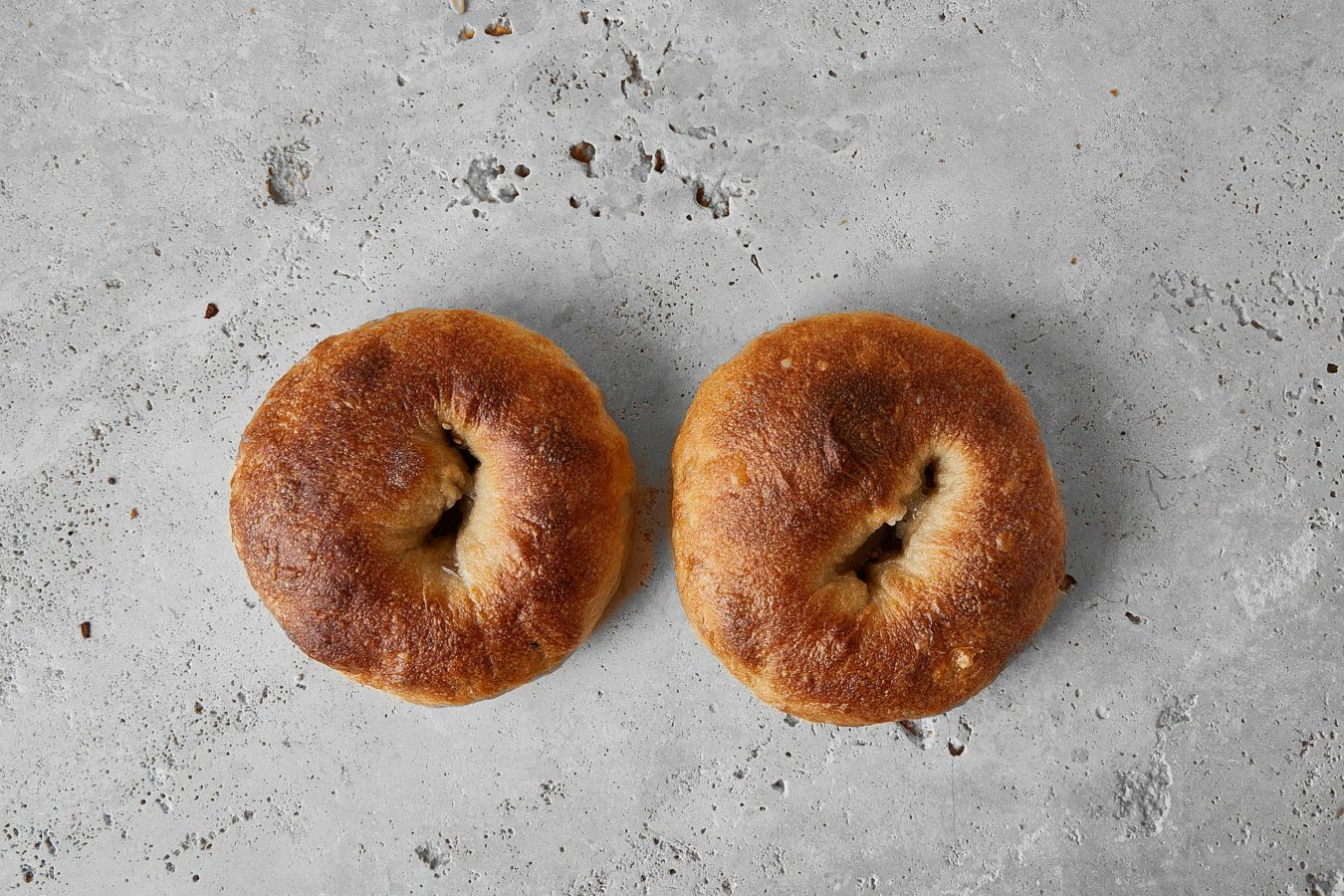 Bagels & buns - Good In Bread
