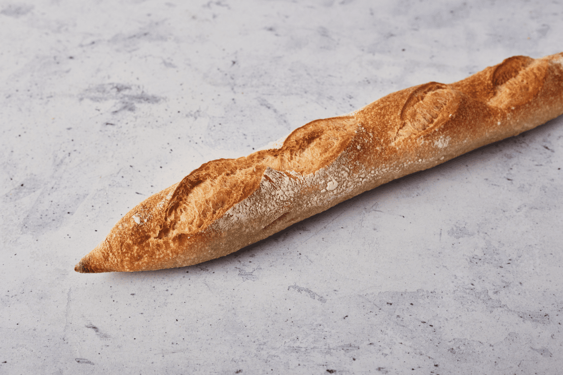 The 'Twiggy' Sourdough Baguette - Good In Bread