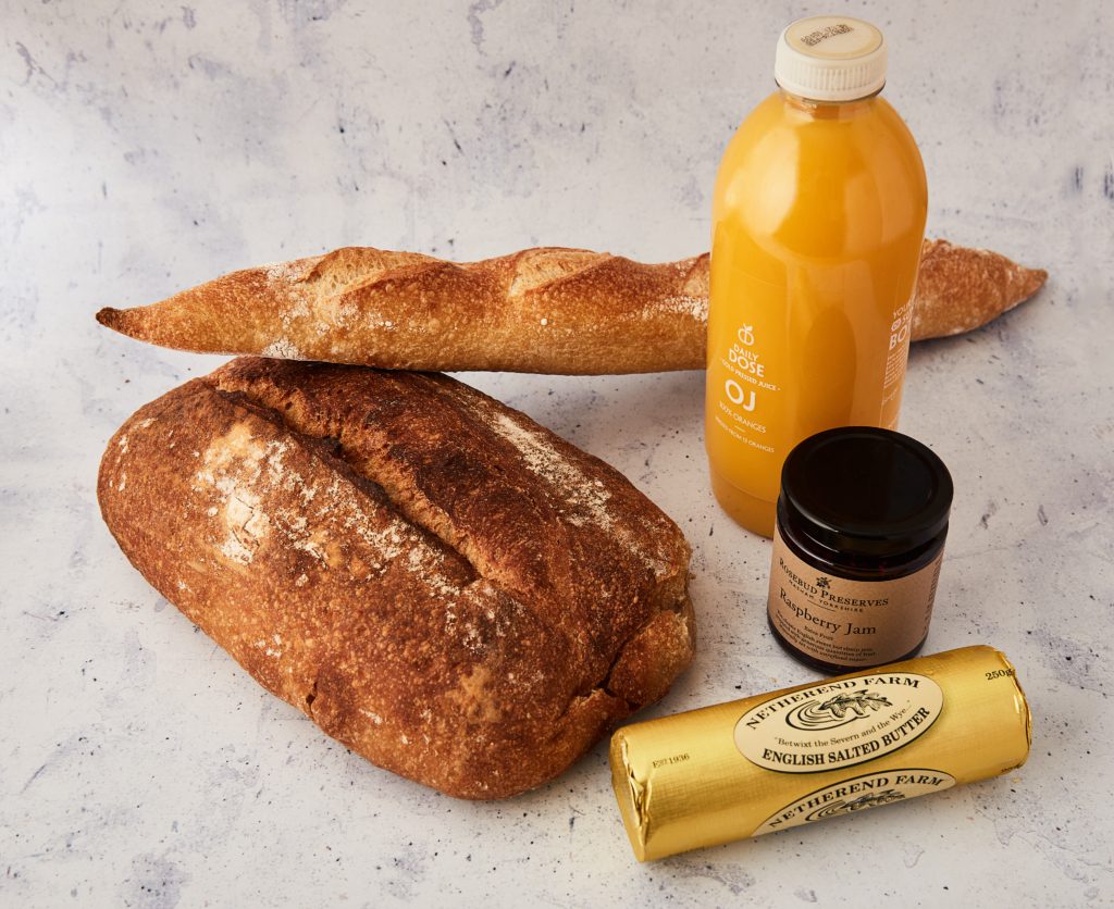 The Breakfast Bundle - Good In Bread