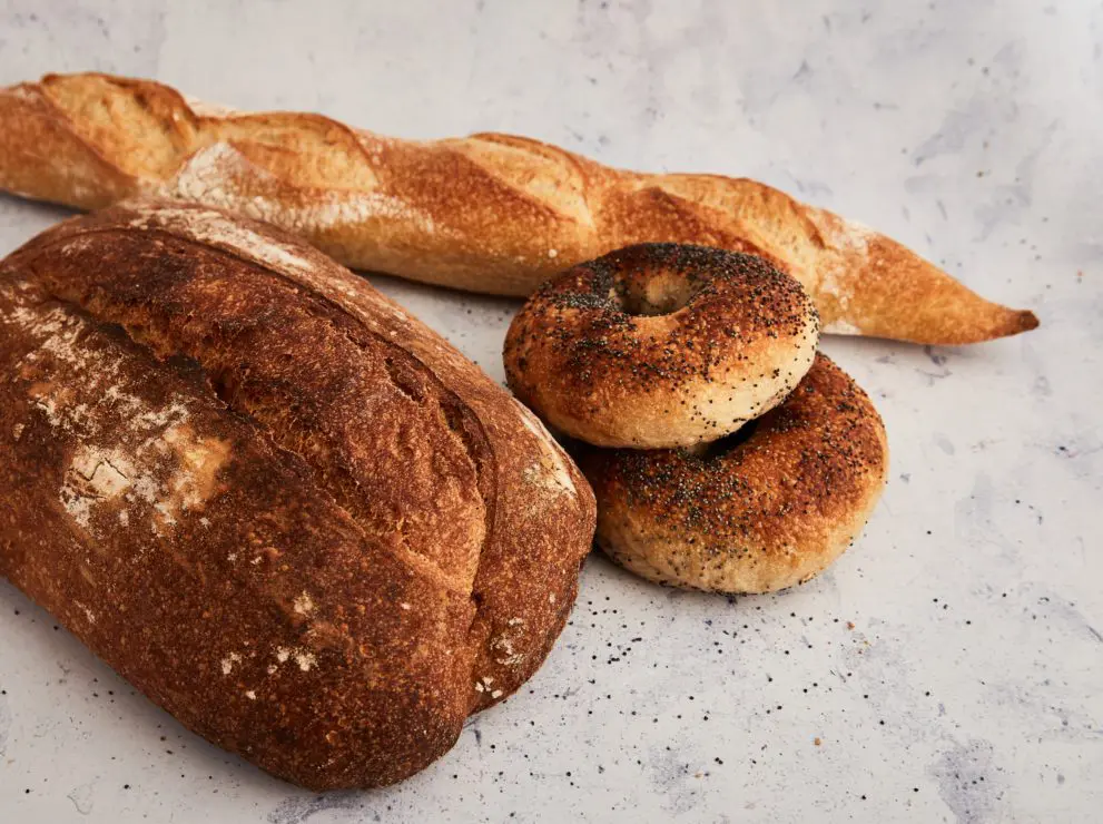 Good In Bread - Organic Sourdough & Baking Kit Delivery