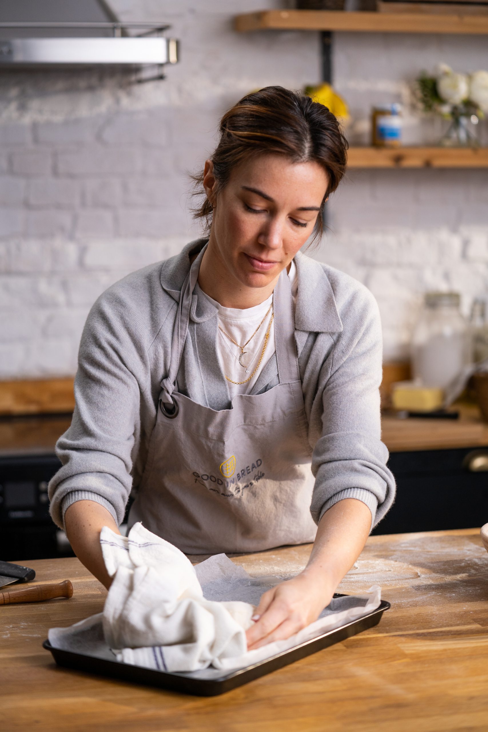 Baking at home - Good In Bread