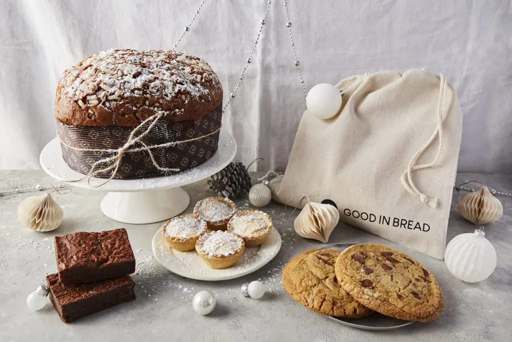 Good In Bread - Organic Sourdough & Baking Kit Delivery