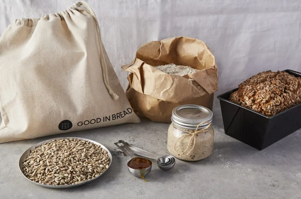 Sourdough Nordic rye baking kit - Good In Bread