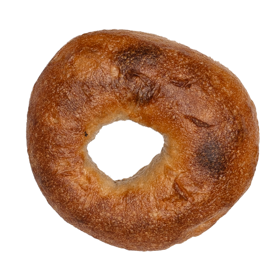 'Loaf Cuff' Sourdough Bagels - set of 4 - Good In Bread