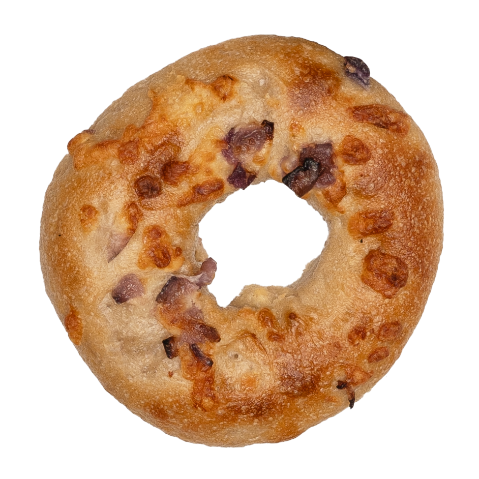 'Loaf Cuff' Sourdough Bagels - set of 4 - Good In Bread