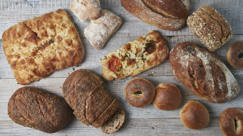 The nutritional breakdown of our bread - Good In Bread