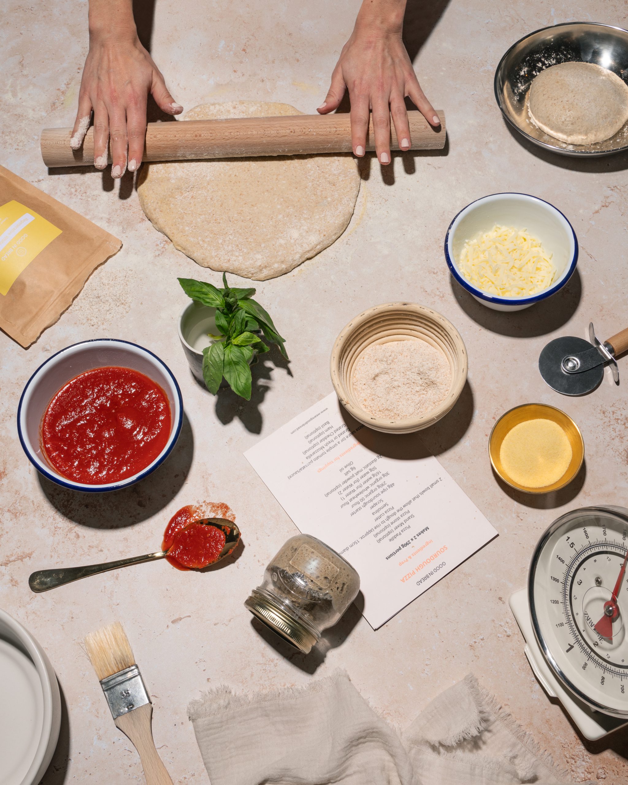 The Pizza Plot: Debunking the half-baked theories of pizza - Good In Bread